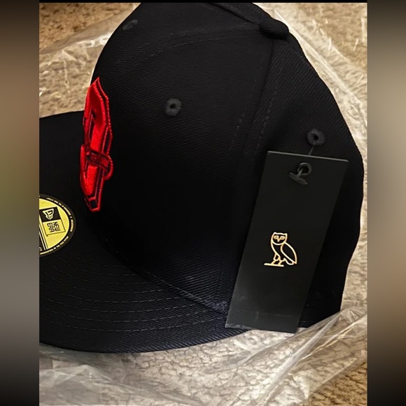 New Era | Accessories | Ovo Varsity New Era 59fifty Fitted Cap Hat ...